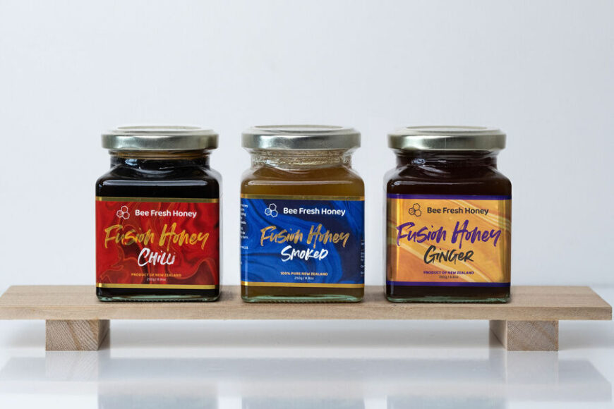 Bee Fresh Chilli Fusion Honey – Bee Fresh Farms