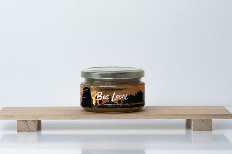 Bee Local Honey – Bee Fresh Farms