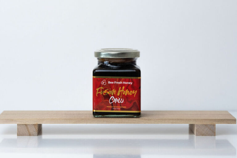 Bee Fresh Chilli Fusion Honey – Bee Fresh Farms